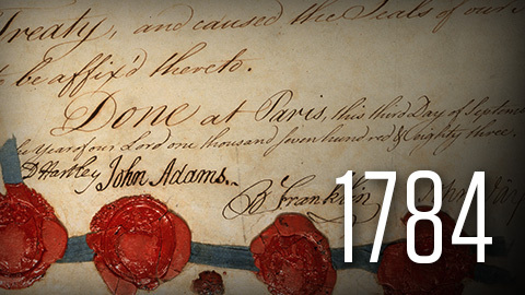 CHICKASAW.TV | Ratification of the Treaty of Paris